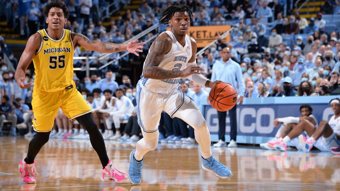 Caleb Love’s rise to a top NBA prospect - BVM Sports