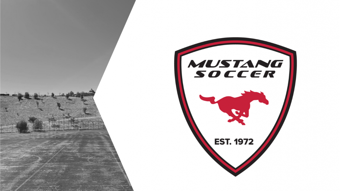 Mustang soccer presents their special recognition awards - BVM Sports