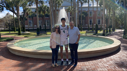 “That’s the driving factor in my life right now”: Cade Pendleton and ...