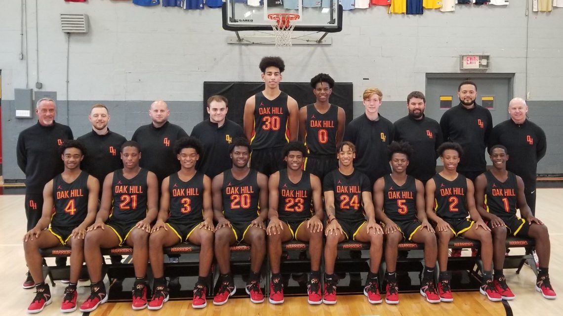 Duke gains multiple commits from Oak Hill Academy in Christian Reeves ...