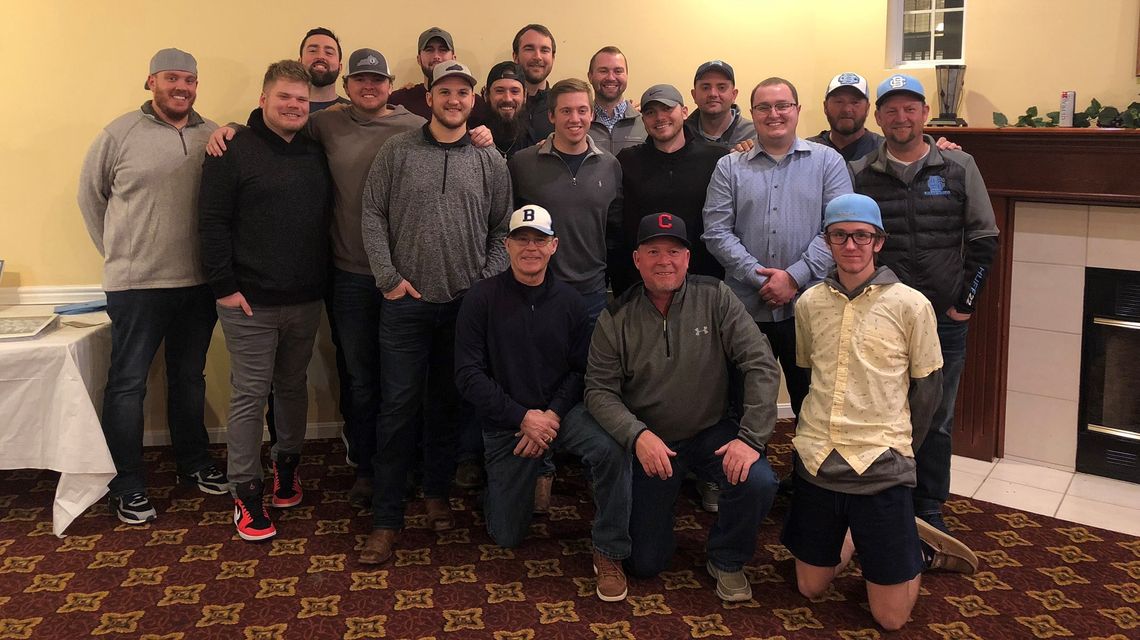 Wayne Huff: Teaching on and off the baseball field - BVM Sports