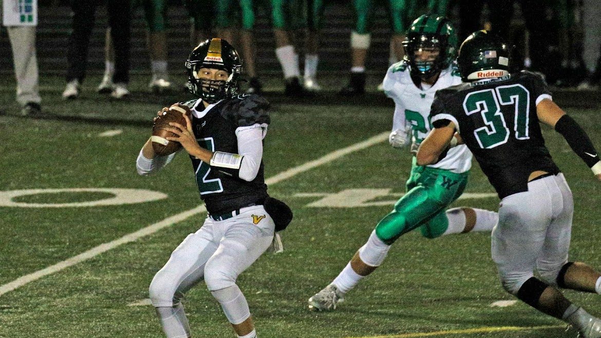 Q&A with Loudoun Valley HS starting QB Logan Small - BVM Sports