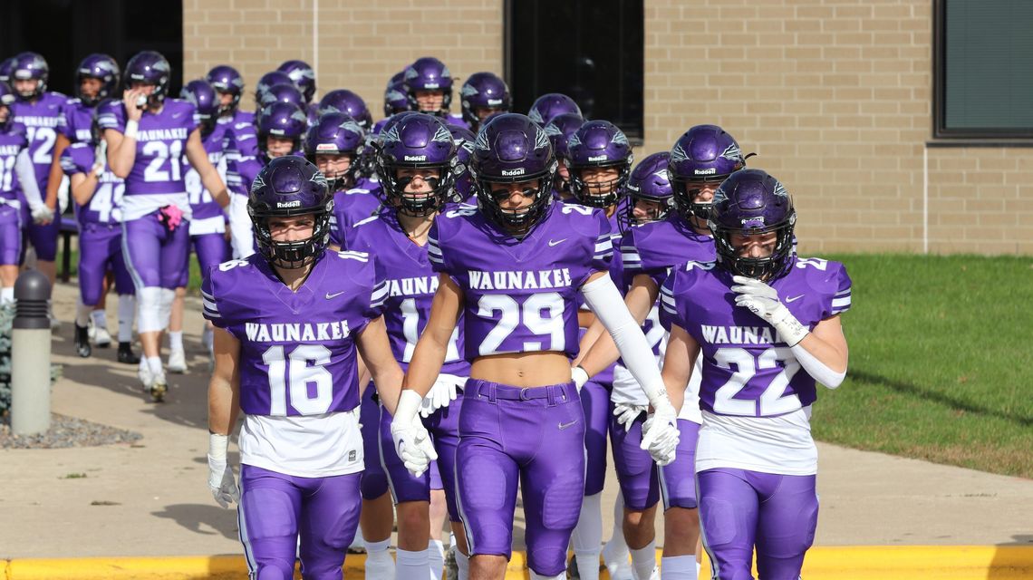 Season lookback: Waunakee football has made the community proud - BVM ...