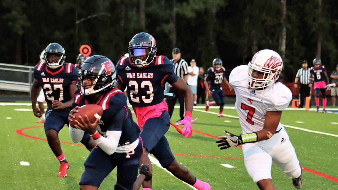 Putnam County War Eagles soar in 'one of the best' football seasons in ...