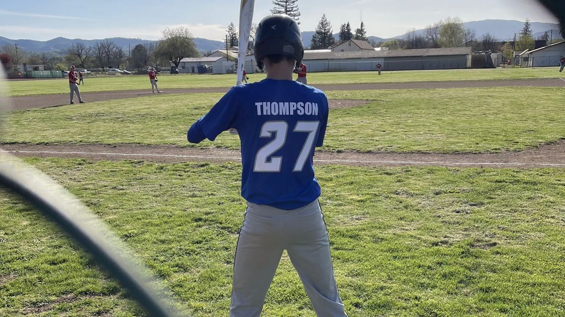 Cayden Thompson excels as three-sport athlete at Tech HS - BVM Sports