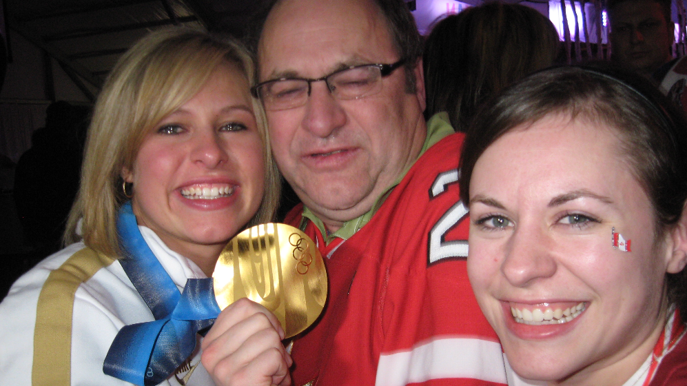 Tessa Bonhomme revisits Vancouver Olympics, but only in her mind - BVM ...