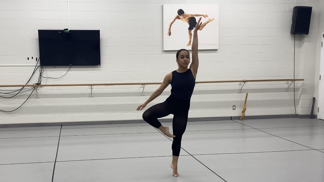 Q&A with Etobicoke area competitive dancer Thandi Strybos - BVM Sports