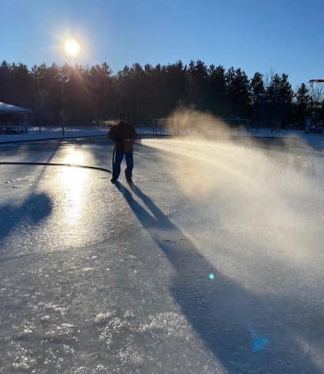 Rink Rats are keeping backyard hockey alive in Barrie - BVM Sports