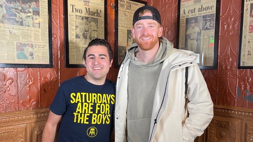 Chris Castellani is the epitome of trusting the process - BVM Sports