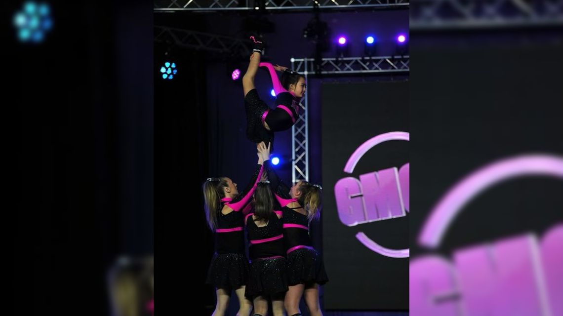 Diamond All Star Cheer - BVM Sports