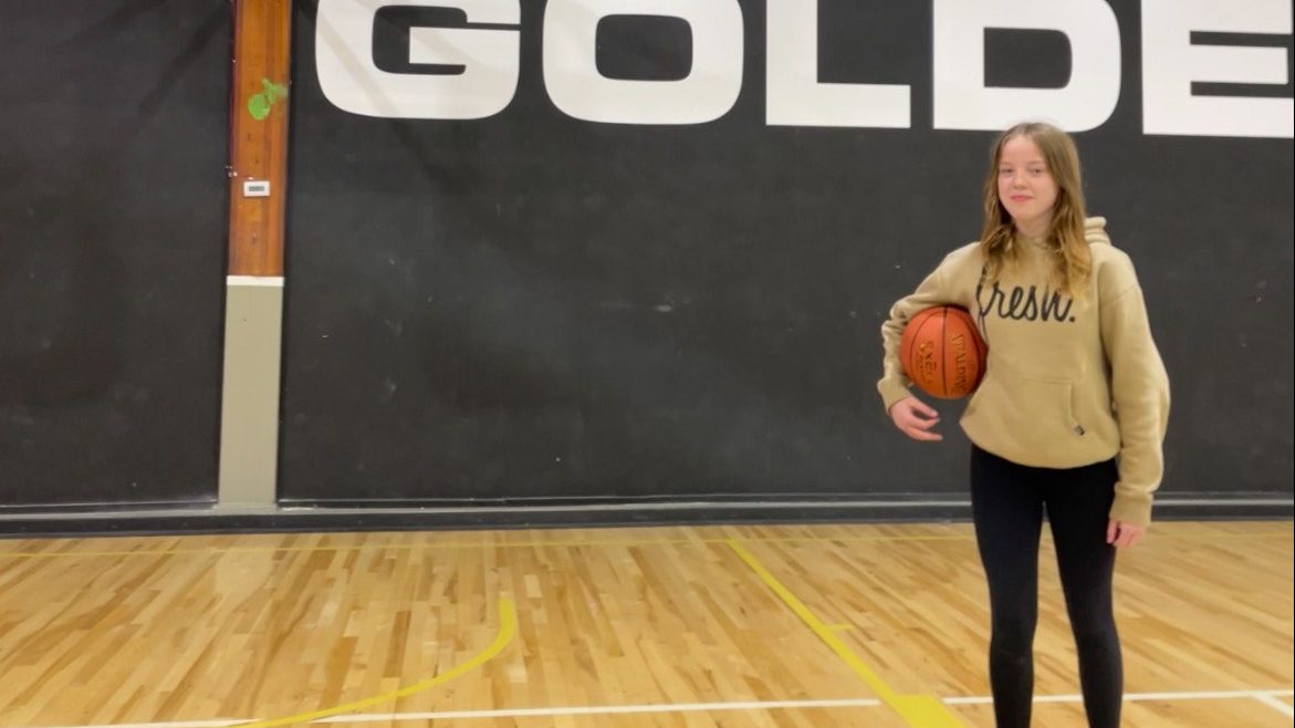 Q&A with Moose Jaw area basketball player Paisley Butler - BVM Sports