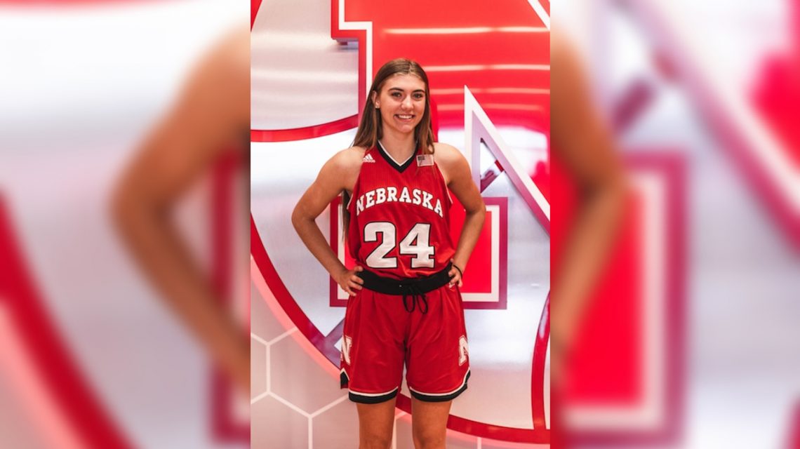 Two-sport star Logan Nissley commits to Nebraska basketball - BVM Sports