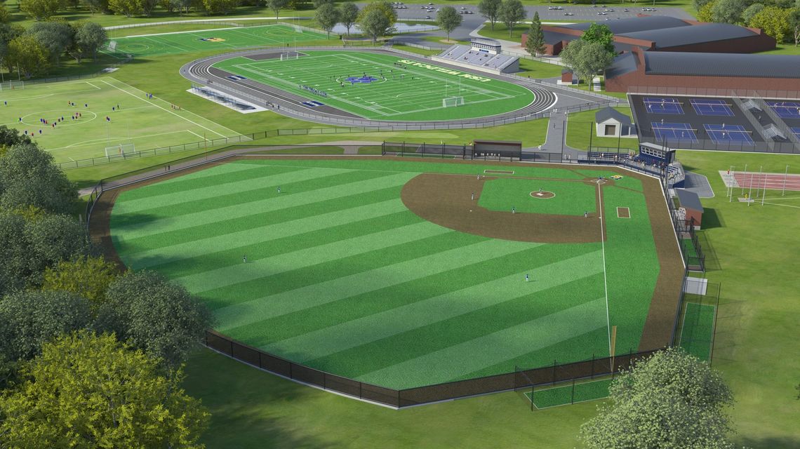 University School of Milwaukee’s brand-new Wildcat Park is a homerun ...