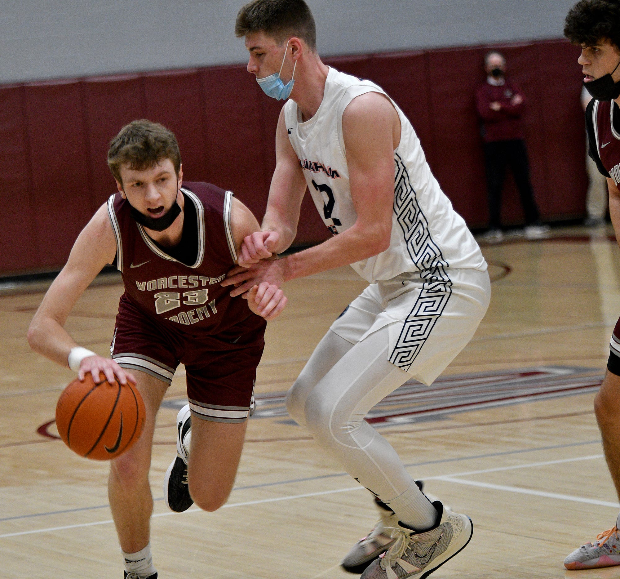 TJ Power caps off championship season with Gatorade POY - BVM Sports