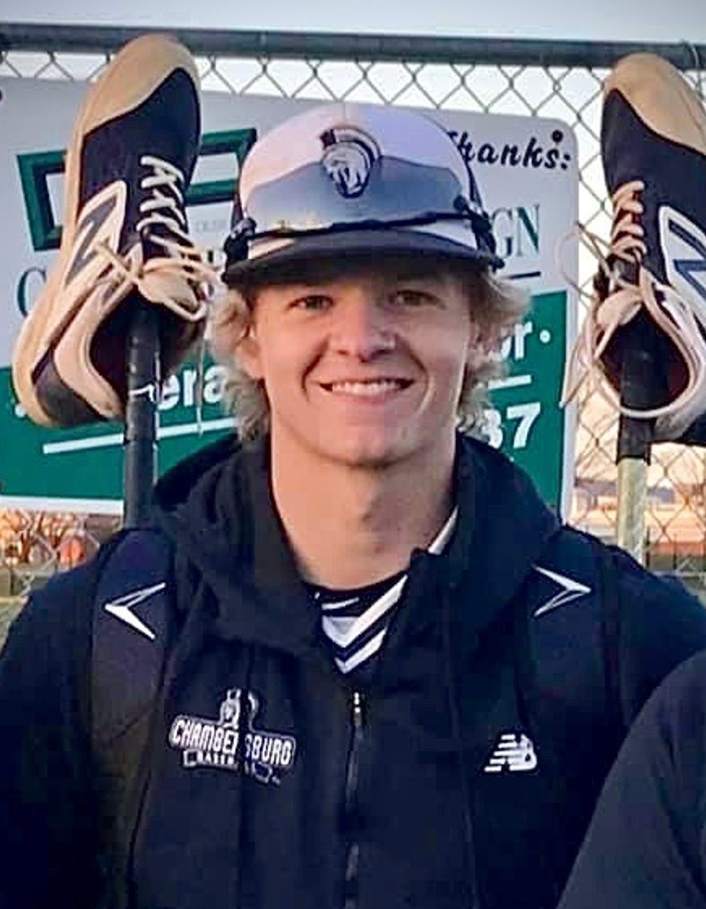 Get to know Chambersburg Area outfielder, Millersville University ...