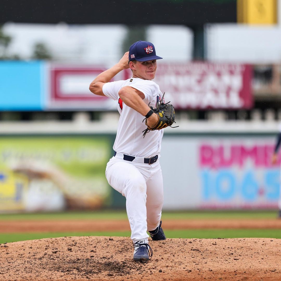 Top New York pitcher, Michael Kennedy, looking to build off busy summer ...