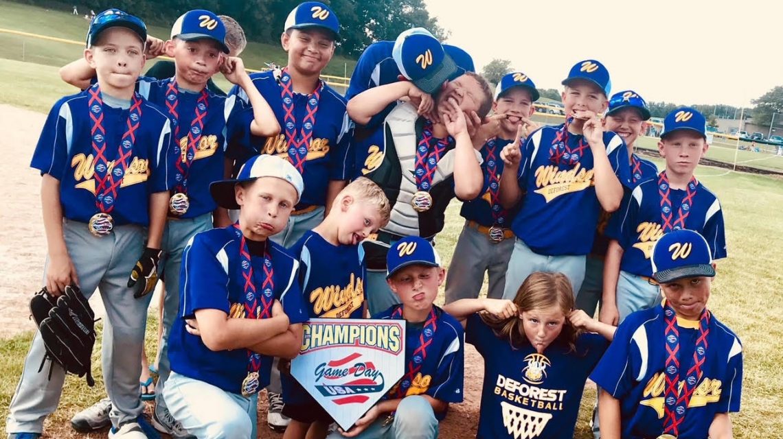 Get to know about Windsor DeForest Baseball - BVM Sports