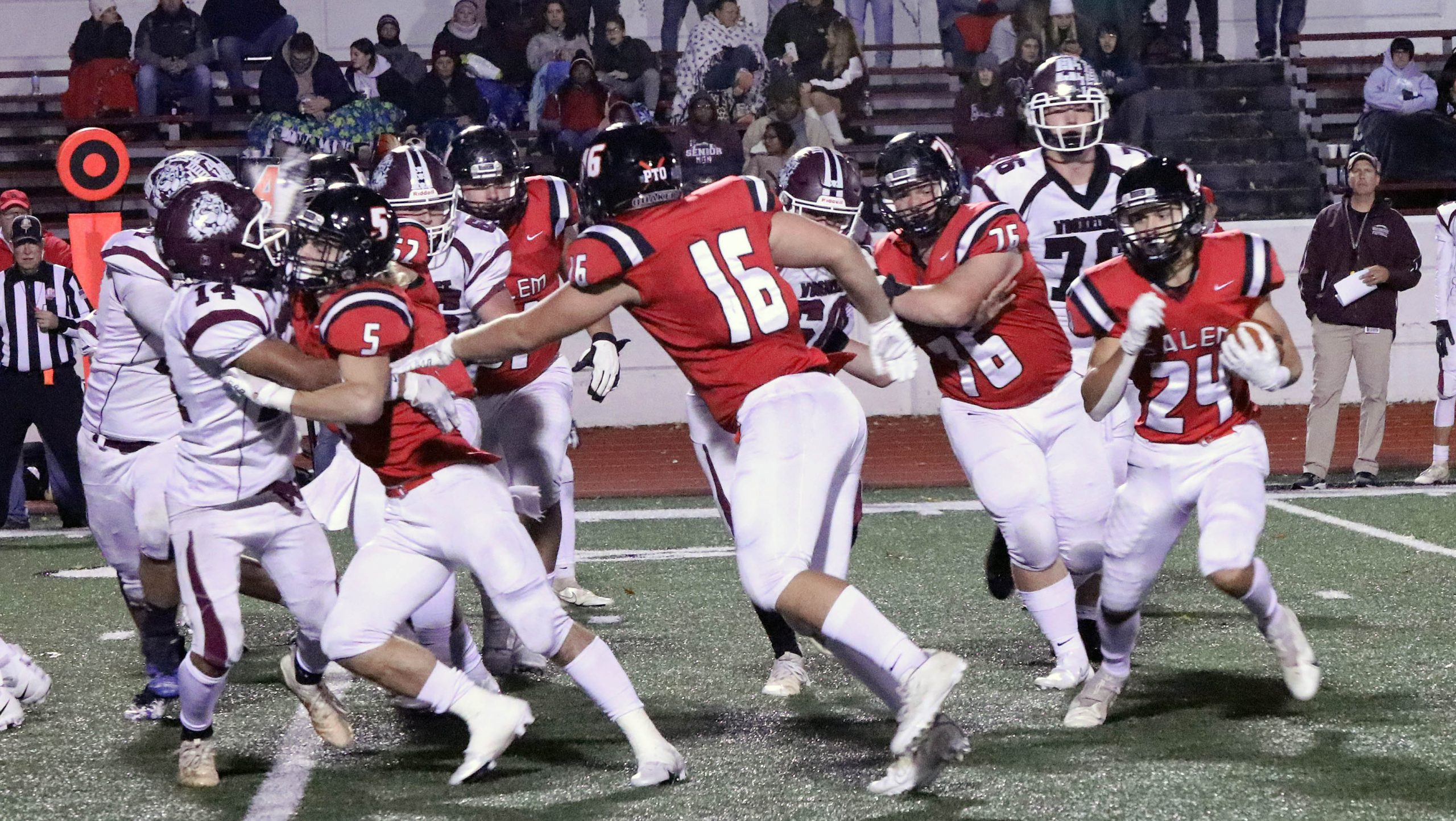 Blaize Exline set to walk on at Ohio State after historic Salem ...