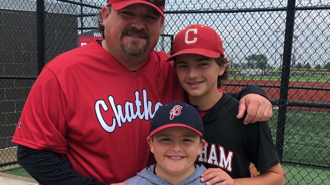 Take to the diamond with Chatham Baseball and Softball, Inc. - BVM Sports