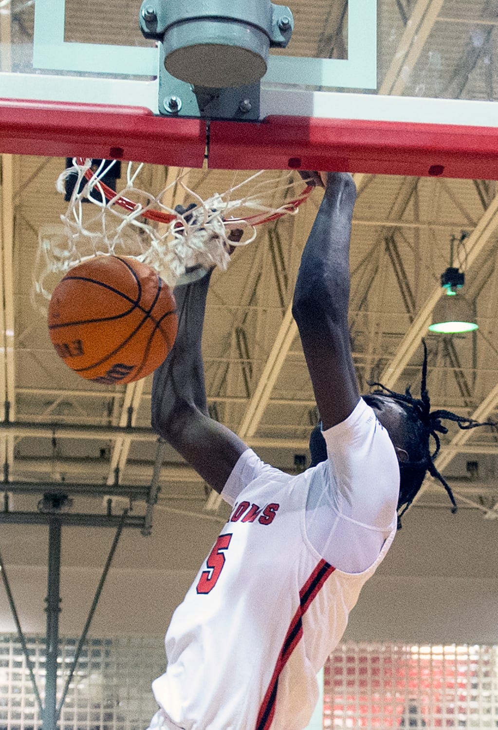 Kimani Hamilton getting ready to prove four-star talent at Mississippi ...