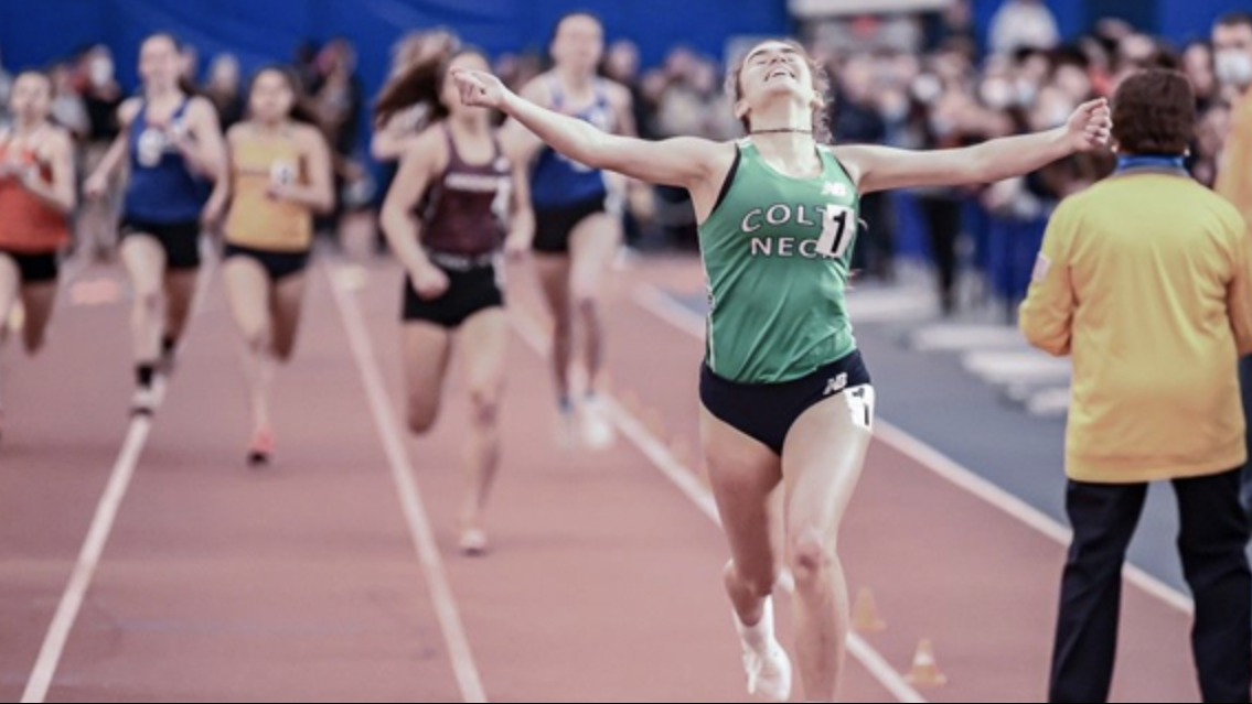 Colts Neck HS track star Lilly Shapiro continues to impress - BVM Sports