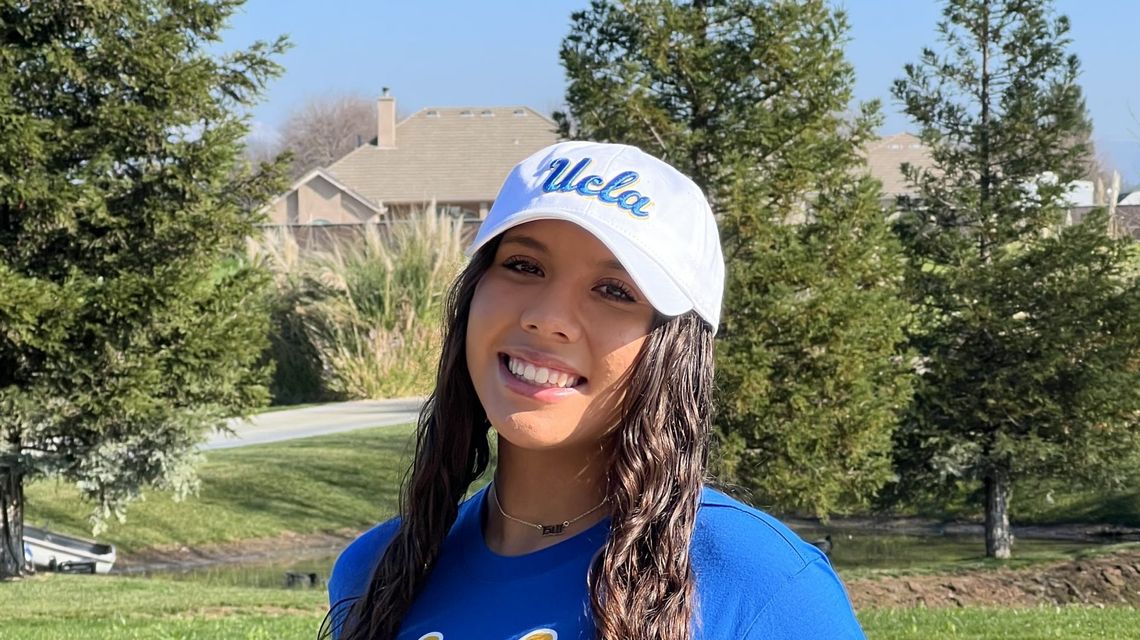 Get to know Clovis North T&F star, UCLA commit Miliana Perez - BVM Sports