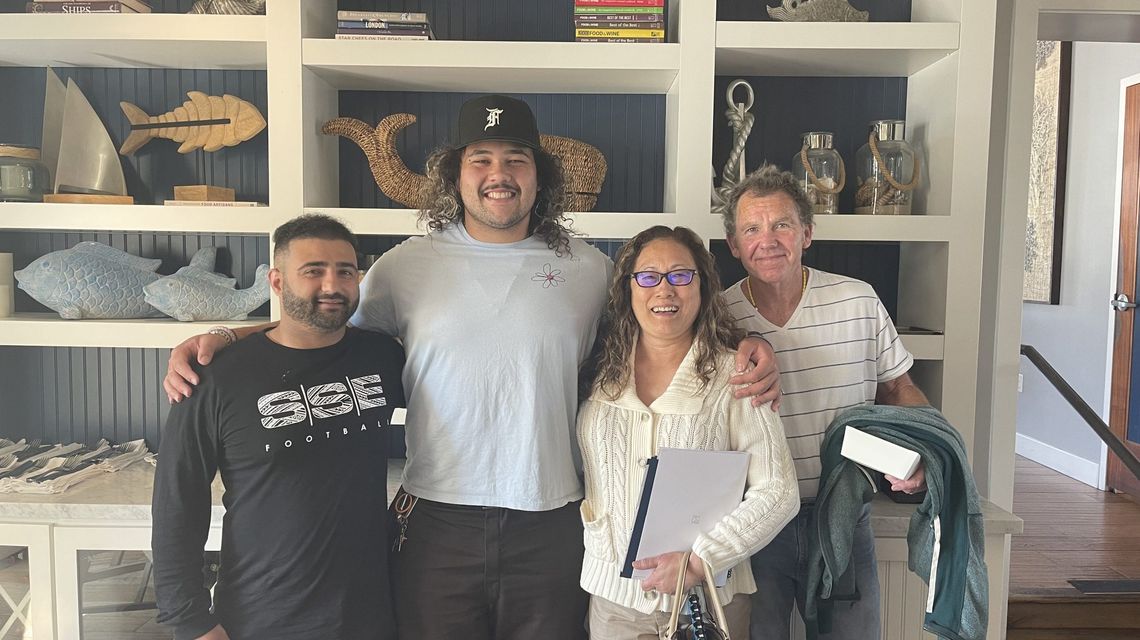 Ladera Ranch native, former UCLA OL Sean Rhyan ready for NFL Draft ...