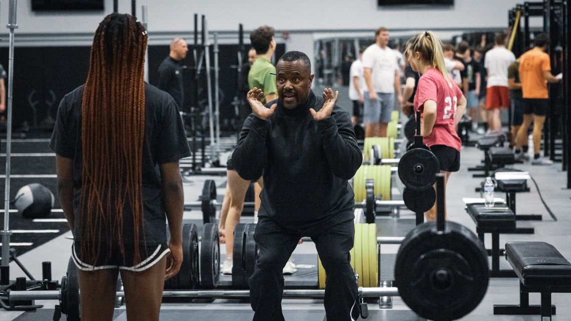 Passion project: Westfield coach Tavio's impact goes beyond sports ...