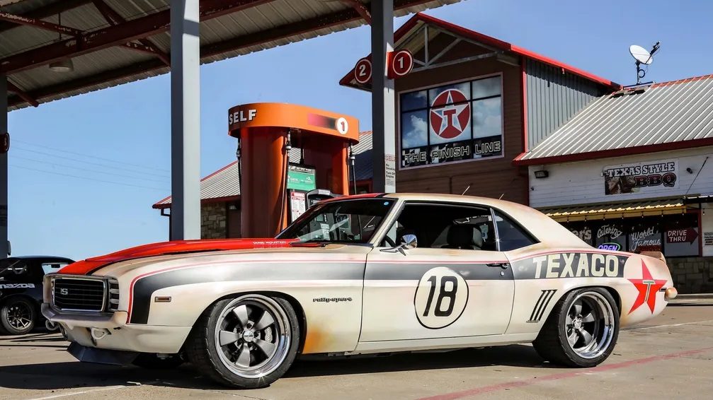 A need for speed in the Park Cities - BVM Sports