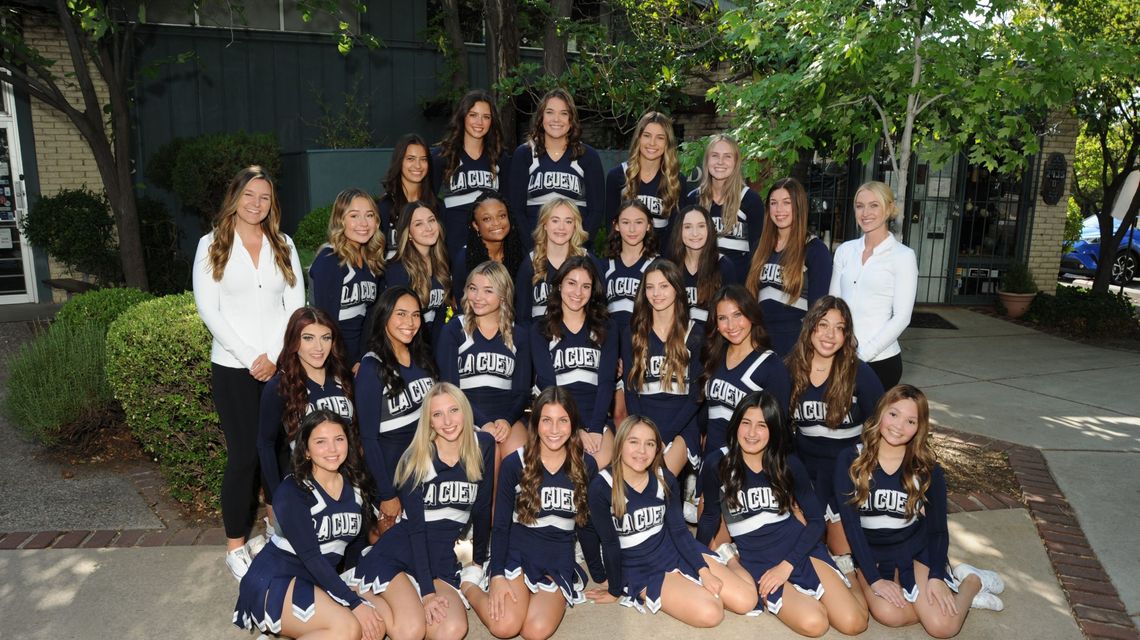 Q&A with La Cueva HS head cheer coach Daniele Knee - BVM Sports