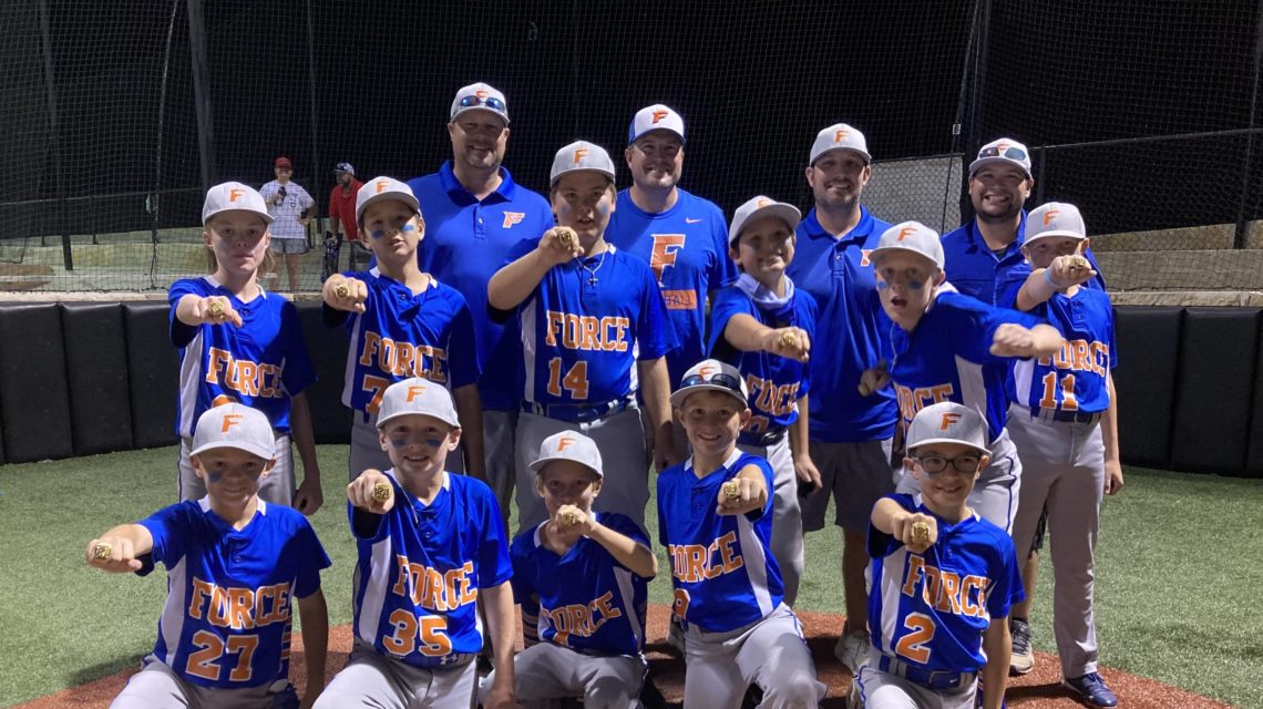 13u Baseball Tournament Fredericksburg