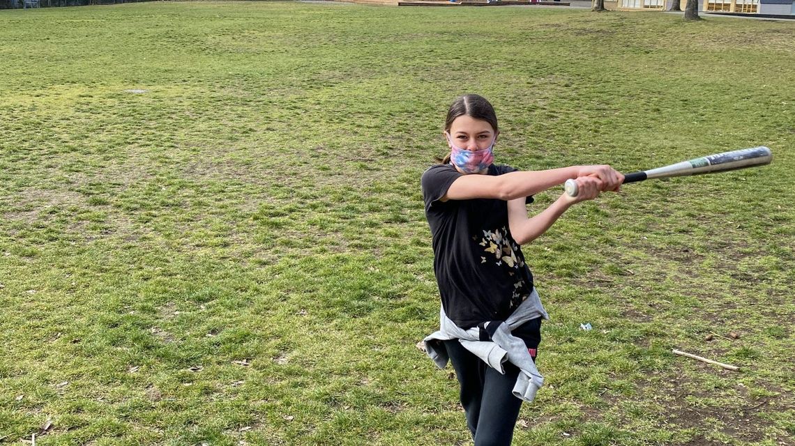 Meet 11-year-old multi-sport athlete Grace Cochran - BVM Sports