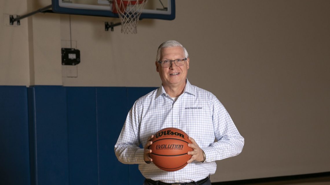Meet Ray Titus: From the court to founder of the United Franchise Group ...