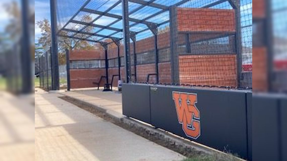 Overview of Webster Groves's baseball field renovations - BVM Sports
