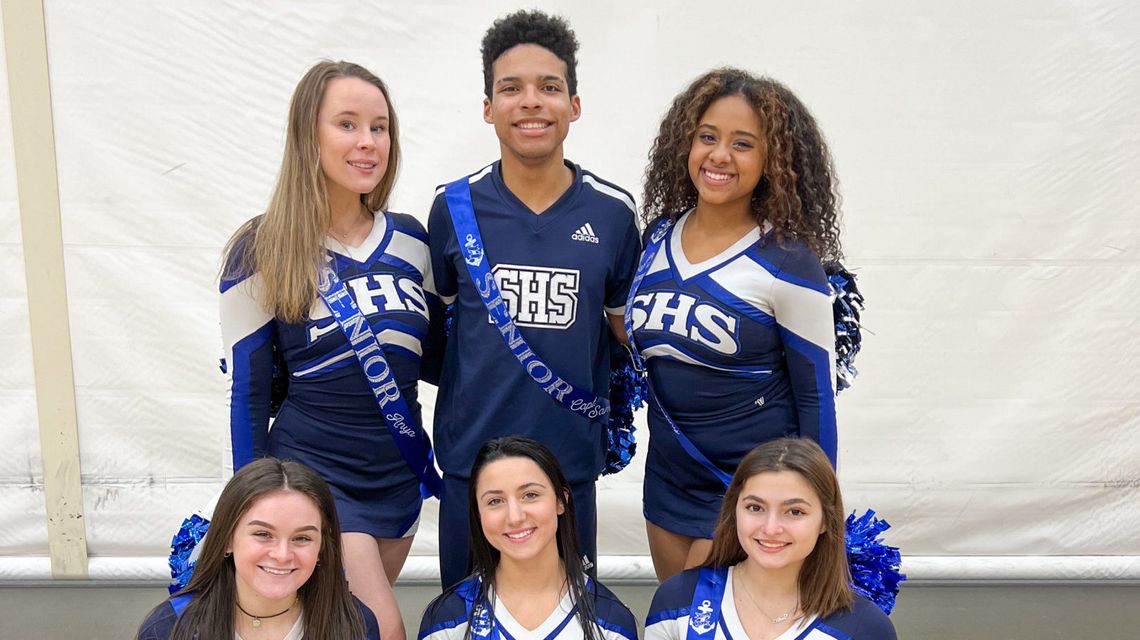 Swampscott cheer squad makes strides at state - BVM Sports