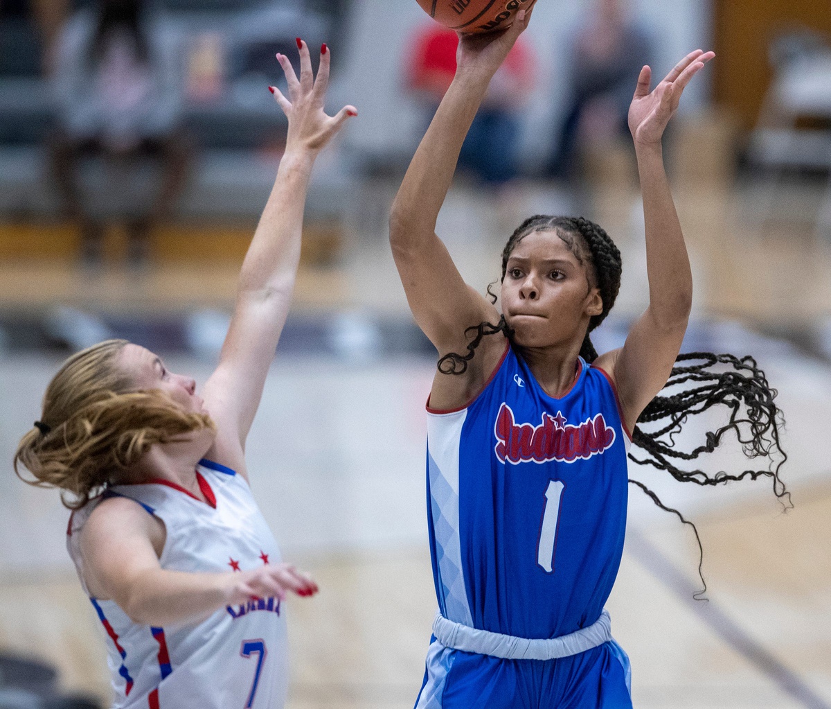 Playing in memory of late father, Memphis commit Tanyuel Welch ...