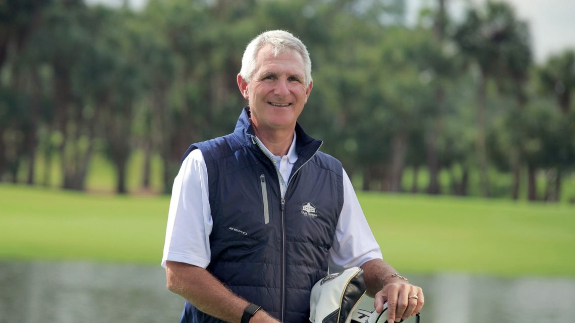 Naples' own Tom Wildenhaus wins PGA Golf Professional of the Year Award ...