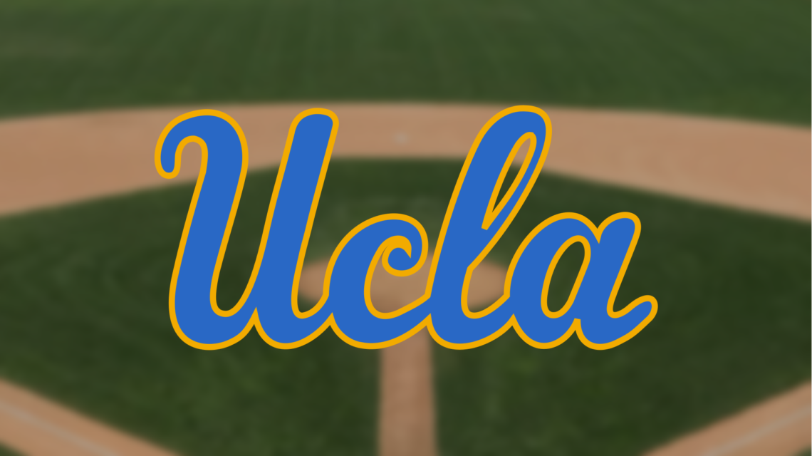 Ucla Baseball Logo
