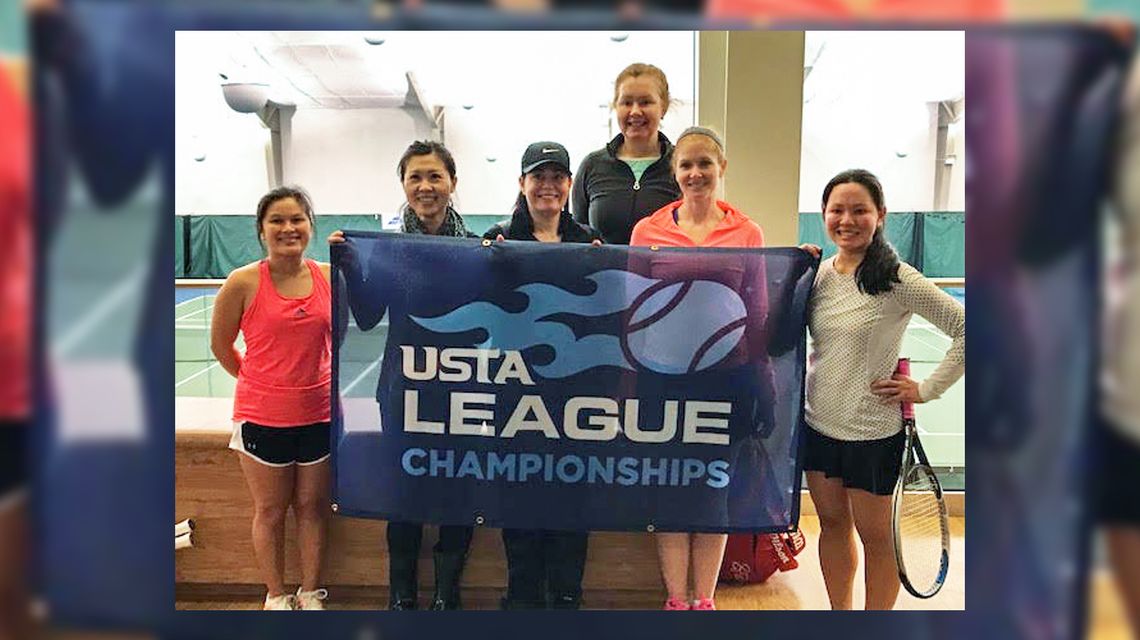 Maple Bluff resident Erin Quinn Pickering finds community in tennis ...