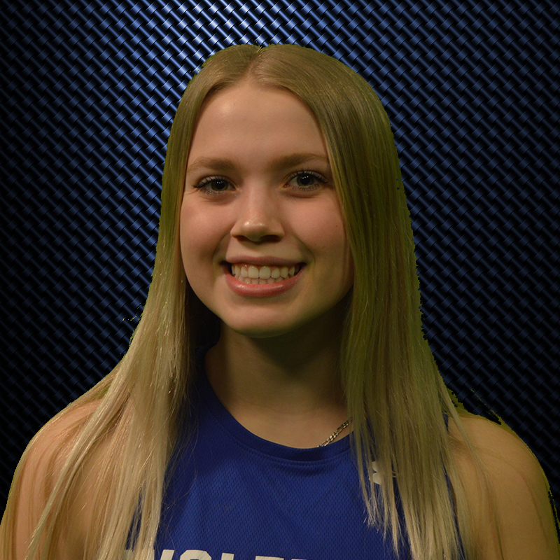 Four Wolfpack girls earn Bay Valley Conference honors - BVM Sports