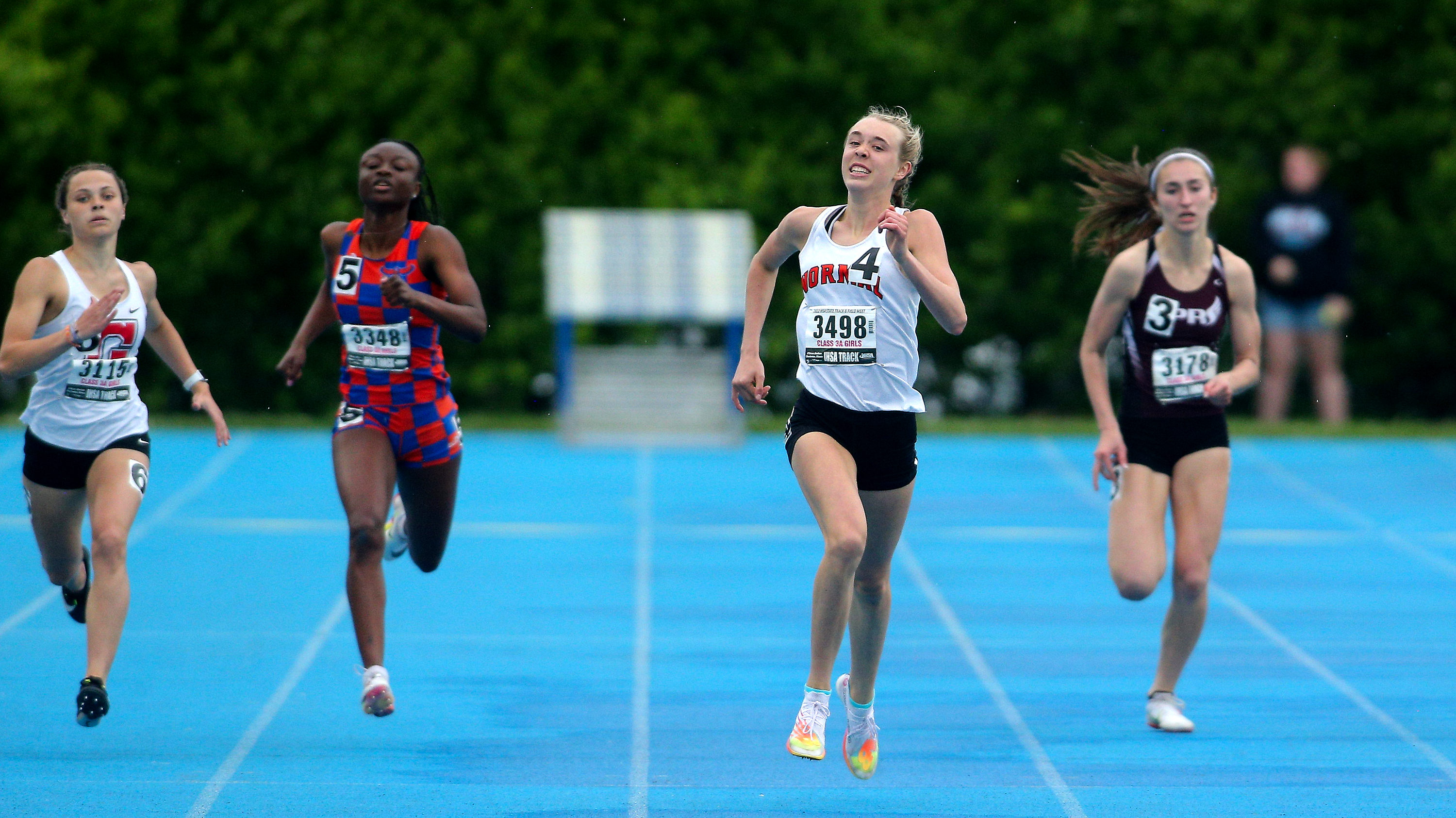 Normal Community's Ali Ince at the top of national running scene - BVM ...