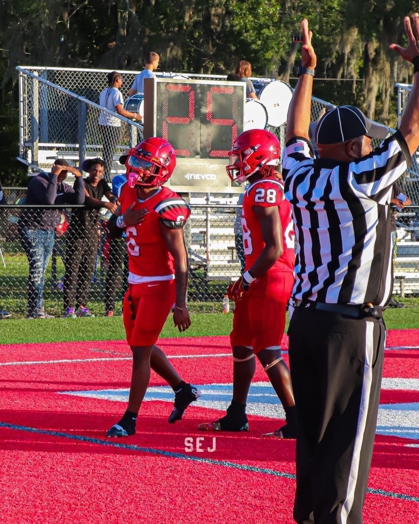 DI-ready Dae’Jon Shanks is more than just a viral moment - BVM Sports