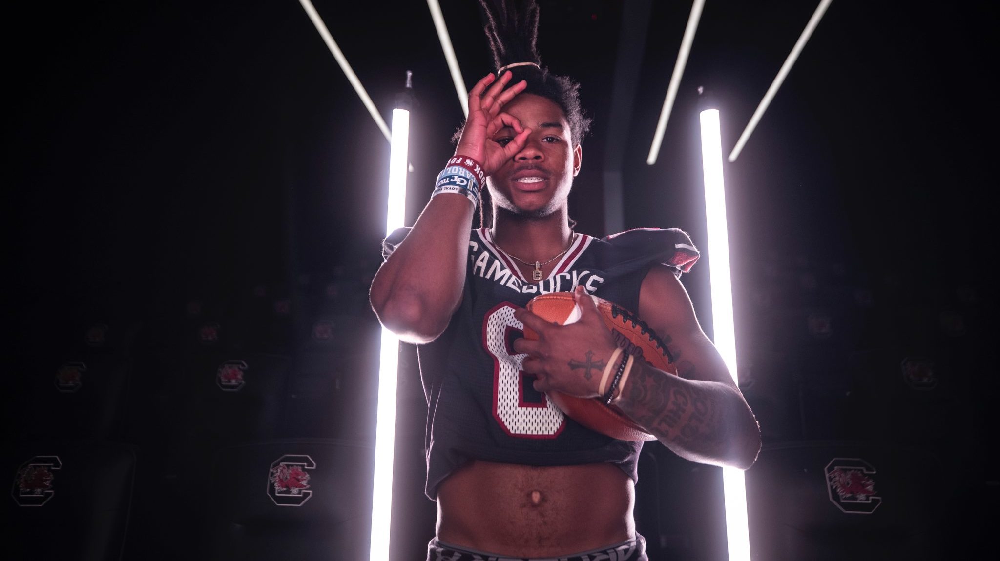 DI-ready Dae’Jon Shanks is more than just a viral moment - BVM Sports