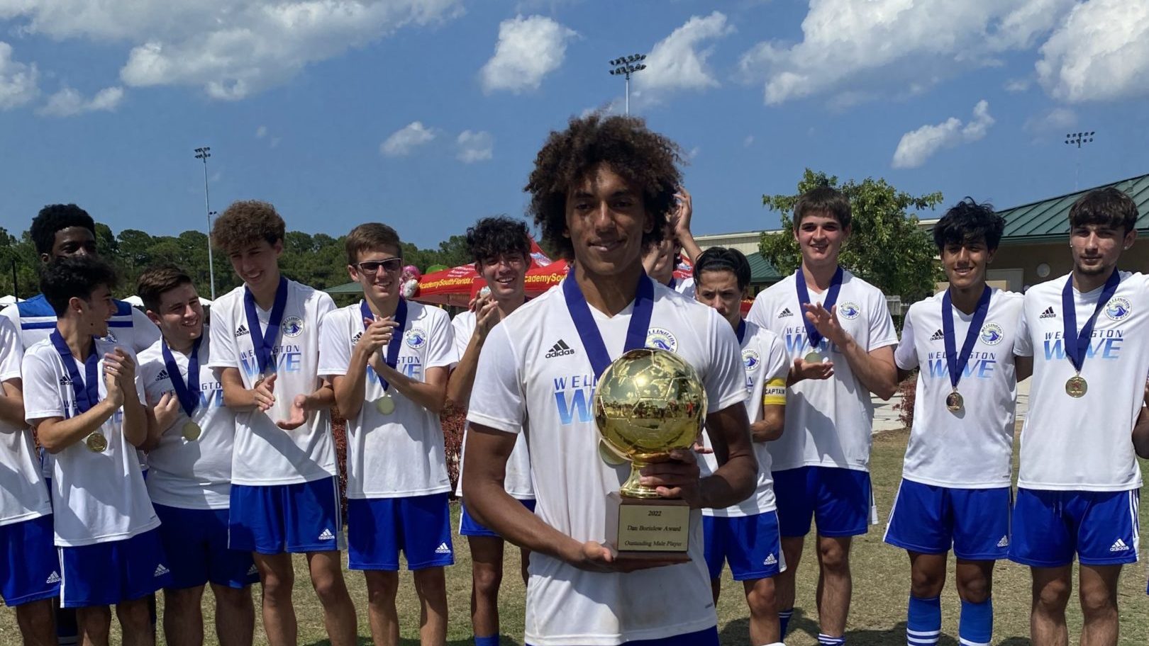 South Florida youth soccer teams gather for annual Palm Beach Cup - BVM ...