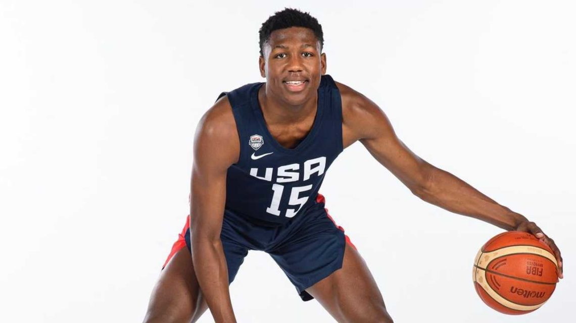 GG Jackson ready to fill ‘big shoes’ at UNC as No. 1 recruit - BVM Sports