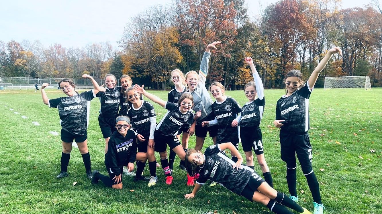 Rumson's U11 girls soccer team wins National II league title - BVM Sports