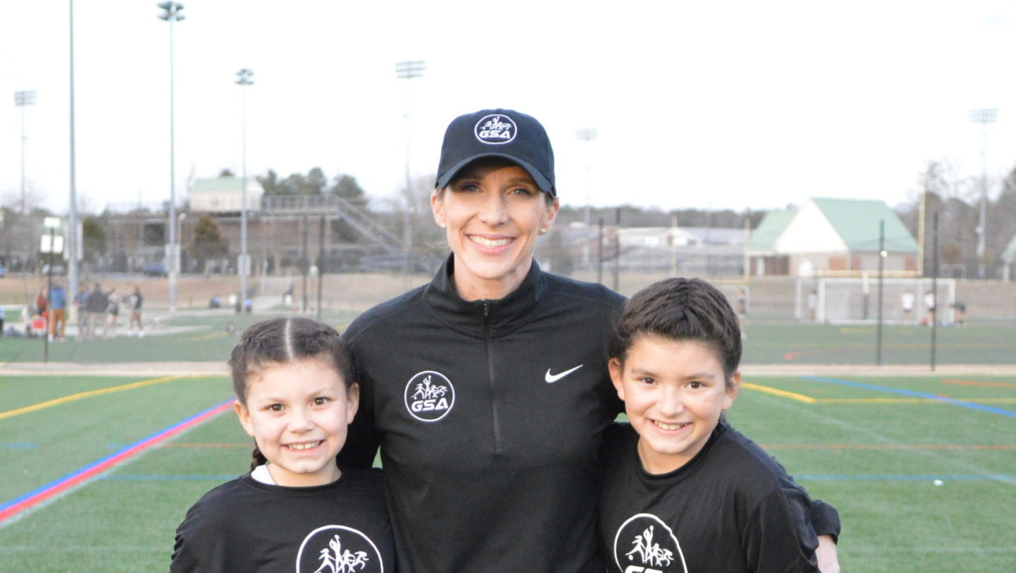 Former collegiate soccer player shares what makes a good youth coach ...