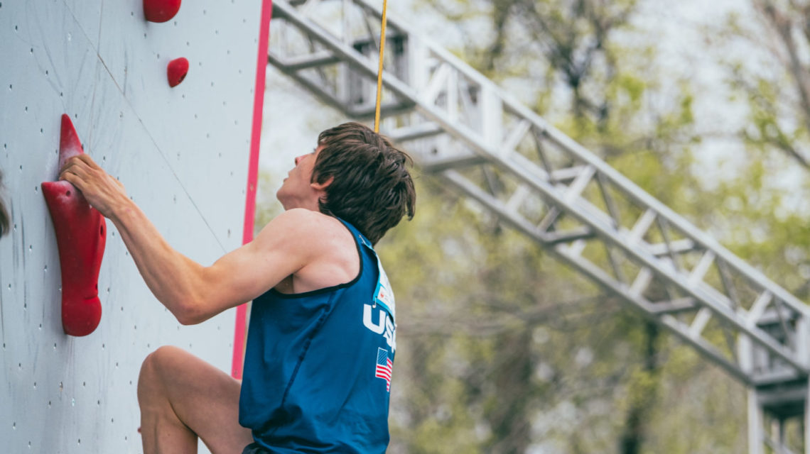 Q&A with Sam Watson: Texas native speedster climbing around the globe ...