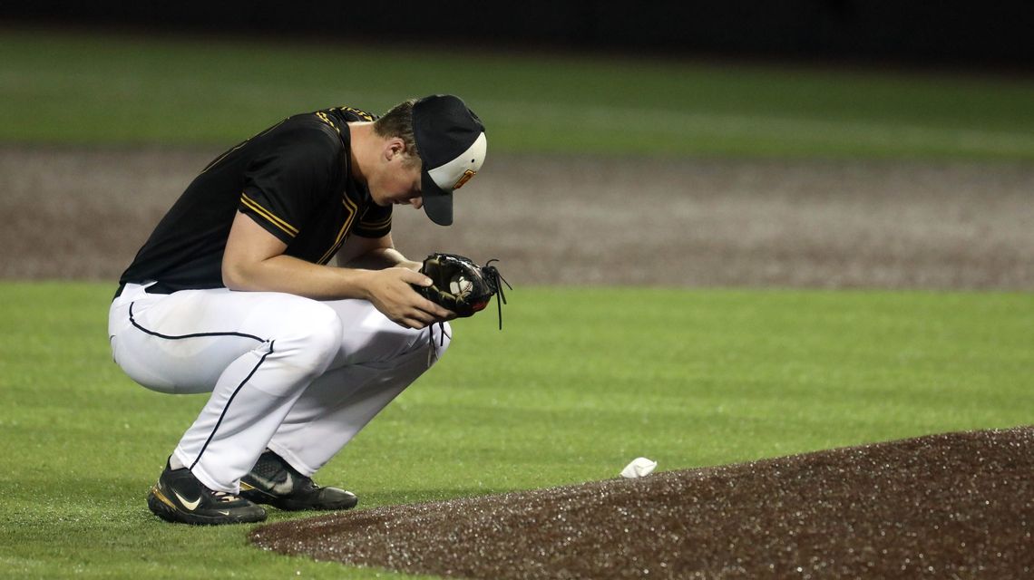 TCU baseball commit Justin Hackett: ‘The kid from Iowa’ - BVM Sports