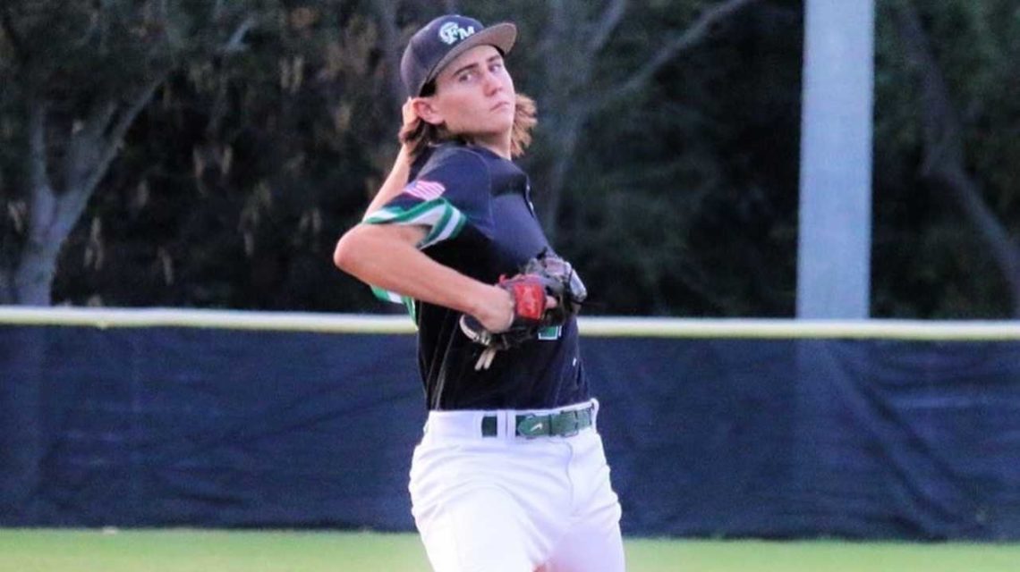 Zach Root takes goal-oriented approach as MLB Draft prospect - BVM Sports